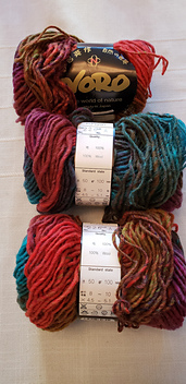 Ravelry: Noro Kureyon（くれよん）