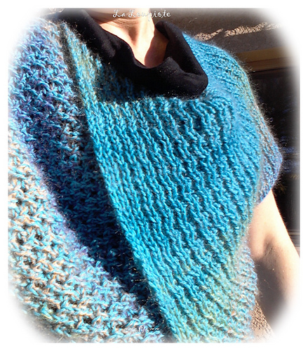 Ravelry: Cross Top pattern by ChristineROGER
