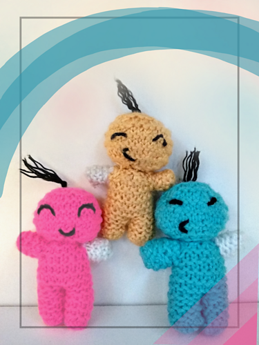 Ravelry: Blobby Joe pattern by Charlotte Riddle