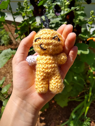 Ravelry: Blobby Joe pattern by Charlotte Riddle