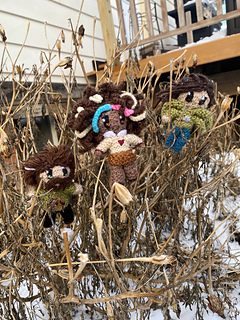 Ravelry: Kwoodles pattern by Charlotte Riddle