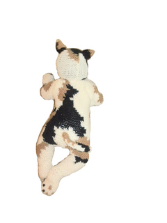 Ravelry: Critter Kids Calico Kitten Newborn-25 lbs pattern by Sharon ...