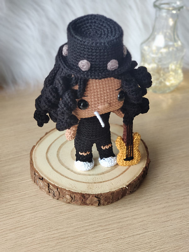 Ravelry: Slash pattern by Bianca Santos