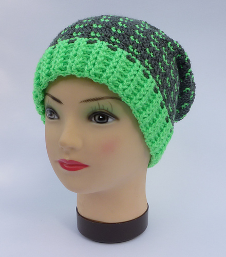 Ravelry: Snood-hat. Accessory-transformer pattern by Luba Davies