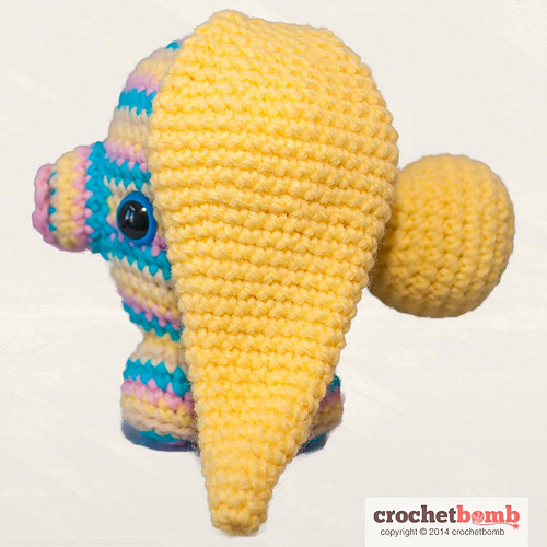 Ravelry: Bingo the Bunny pattern by Allie Day