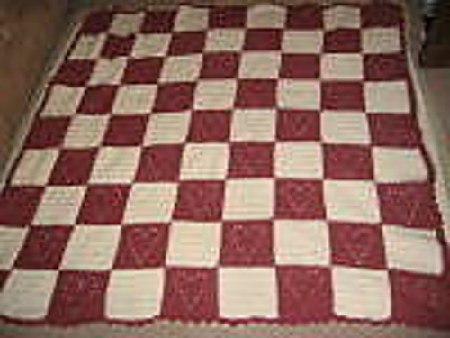 Ravelry: Heart Sampler Square pattern by Kim Guzman