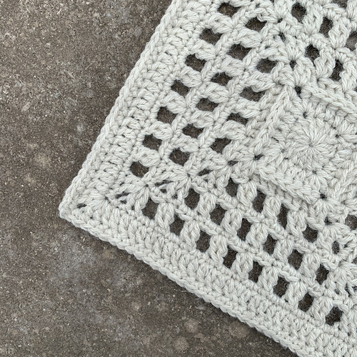 Ravelry: Nathaniel Square pattern by Amy Minard