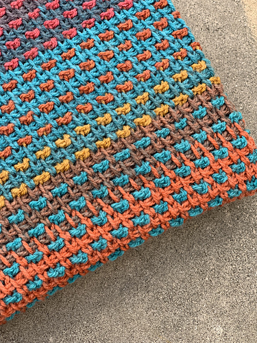 Ravelry: Dotty Shawl pattern by Amy Minard