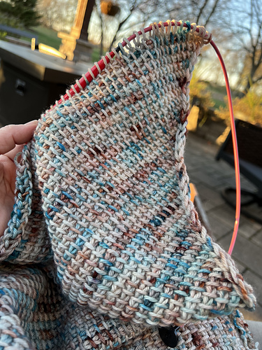 Ravelry: In Stitches Shawl pattern by Amy Minard