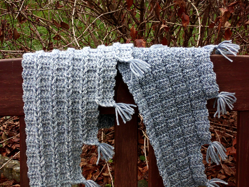 Ravelry: Jacob's Ladder Shawl pattern by Mareike Meyer