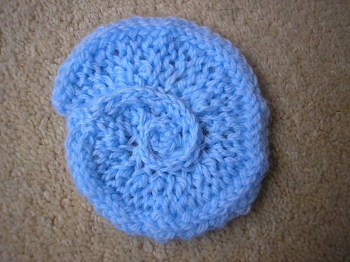 Ravelry: i-Spiral pattern by Artisan loops
