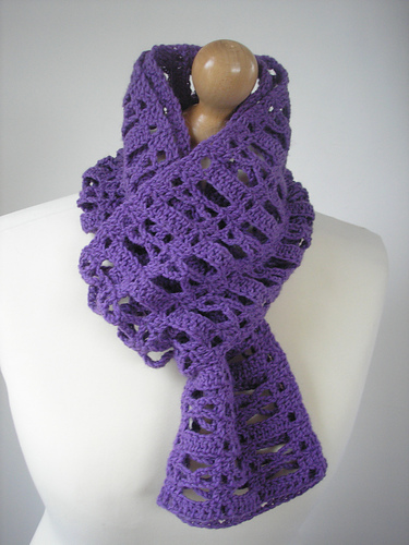 Ravelry: Lerryn pattern by Pauline Fitzpatrick