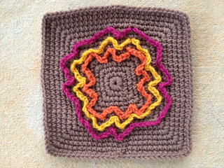Ravelry: crochetbug13's Square 89