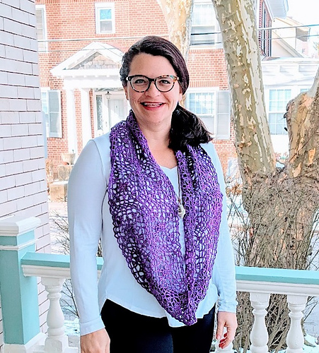 Ravelry: Butler Street Cowl pattern by Robyn Chachula