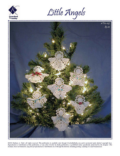 Ravelry: Little Angels - patterns