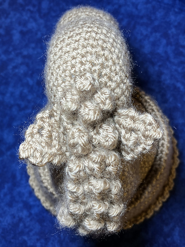 Ravelry: Chess Knight pattern by Kathryn A. Clark