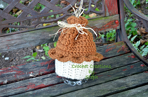 Ravelry: Scarecrow Hat pattern by Stephenie Hickok