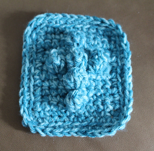 Ravelry: Prayer Cloth for Hope pattern by Frances Metallo