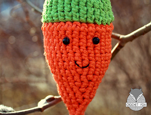 Ravelry: Funny Easter Eggs pattern by Lena Crochetfox