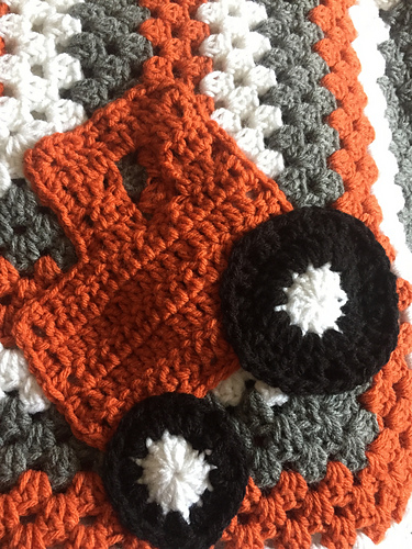 Ravelry: Crochet tractor pattern by Boomie