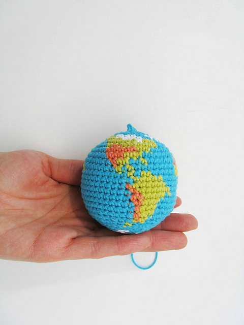 Ravelry: crochetgiftsshop's Planet Earth