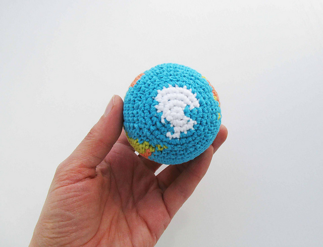 Ravelry: crochetgiftsshop's Planet Earth