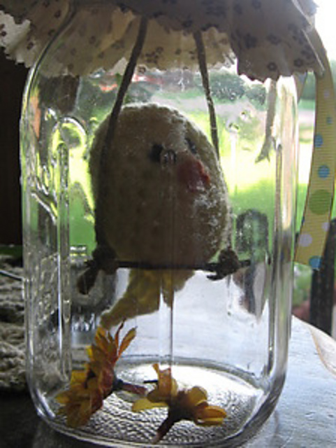 Ravelry: Tweety Bird pattern by Sher Marchman-Day