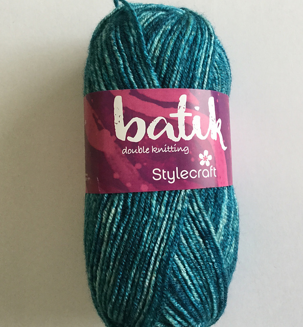 Ravelry: Stylecraft Batik Double Knitting
