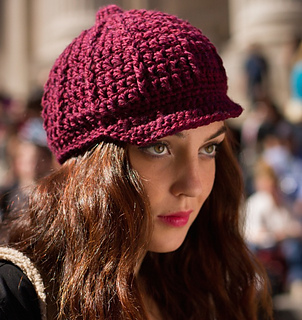 Ravelry: Lala Hat pattern by Dora Ohrenstein