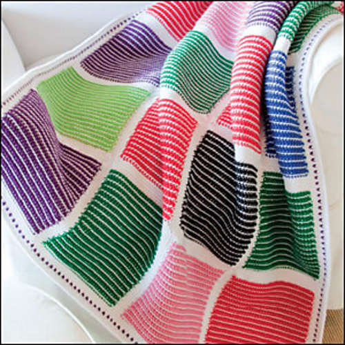 Ravelry: Crochenit Patches pattern by Winifred Grace Carnley