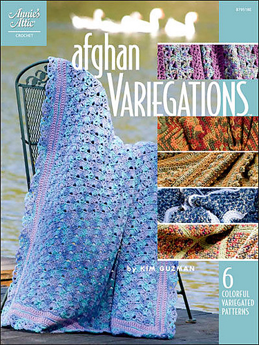 Ravelry: Shades of Autumn Afghan pattern by Kim Guzman