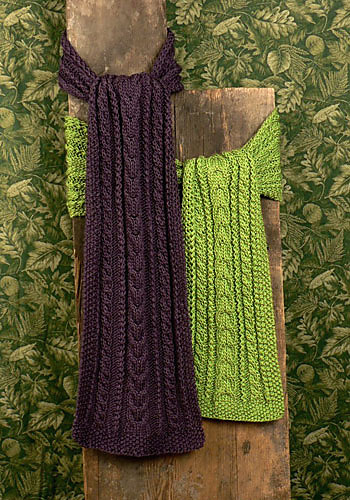 Ravelry: Zurich Scarf pattern by Marilyn Losee