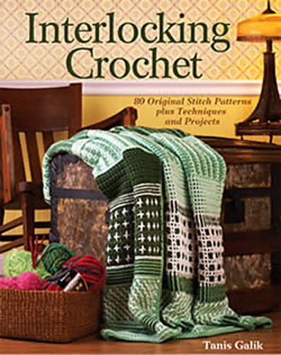 Ravelry: Interlocking Crochet (book) - patterns