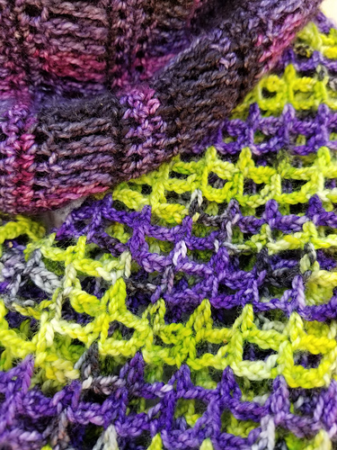 Ravelry: Encanto Wrap pattern by Crochet Luna