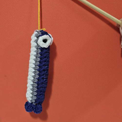 Ravelry: Sardines pattern by Crochet Musings