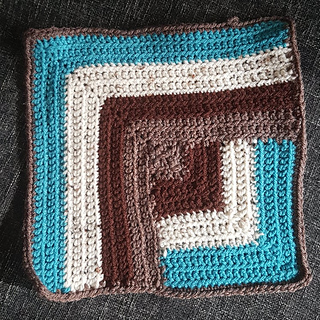 Ravelry: crochetophile's Moogly Afghan CAL 2018: Block 24