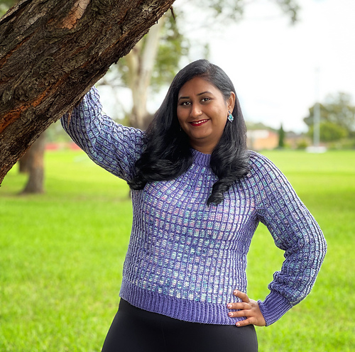 Ravelry: Taurus Jumper pattern by Ana-Maria