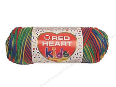 Ravelry: Red Heart Kids Multi
