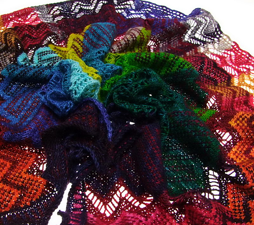 Ravelry: Yak pattern by Kieran Foley