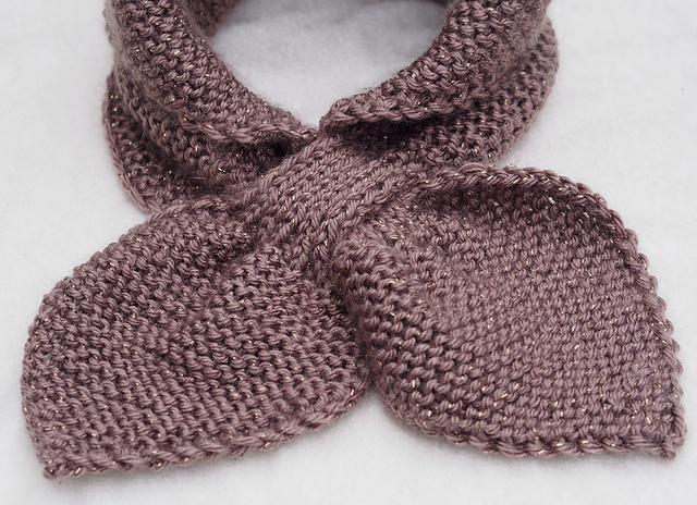 Ravelry: BandytKnits' Neck Scarf
