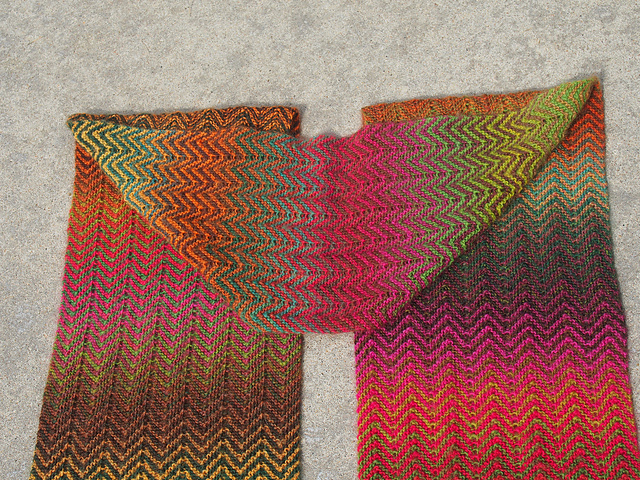 Ravelry: BandytKnits' ZickZack 1