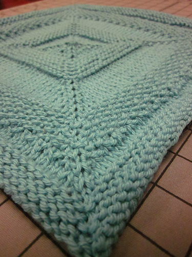 Ravelry: Relief Counterpane Blanket pattern by Stephanie Kreuz