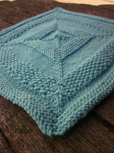Ravelry: Relief Counterpane Blanket pattern by Stephanie Kreuz