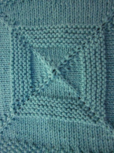 Ravelry: Relief Counterpane Blanket pattern by Stephanie Kreuz