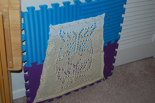 Ravelry: Butterfly Lace Chart pattern by Kelly McCraw