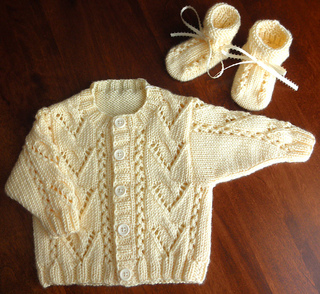 Ravelry: P958 pattern by Peter Pan