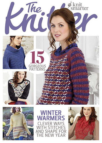 Ravelry: The Knitter, Issue 80 - patterns