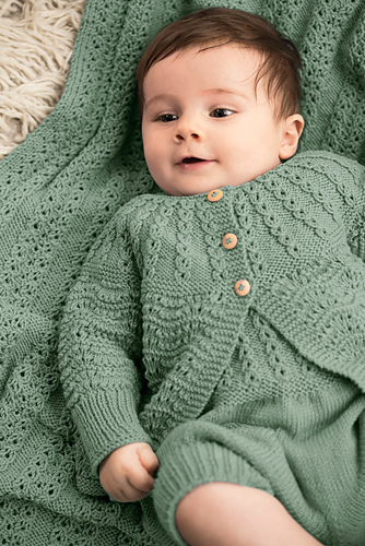 Ravelry: 19705 Cardigan pattern by Dale Design