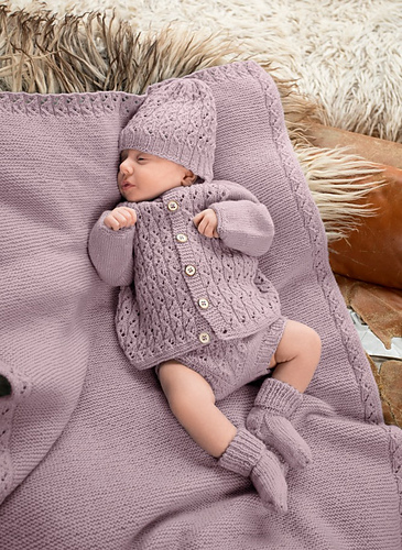 Ravelry: 411-03 Eldon Jakke pattern by Dale Design