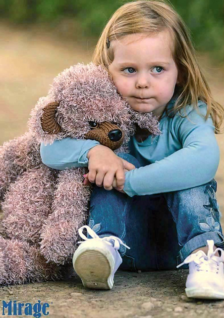 Ravelry: Sassy Bear pattern by Saprotex International Design Studio
